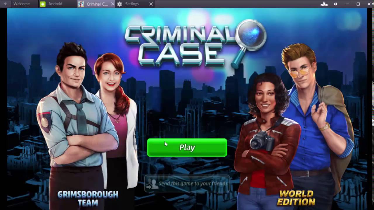 Criminal Case: PETS GROW THEM SUPER FAST!!! . 🙂 - YouTube
