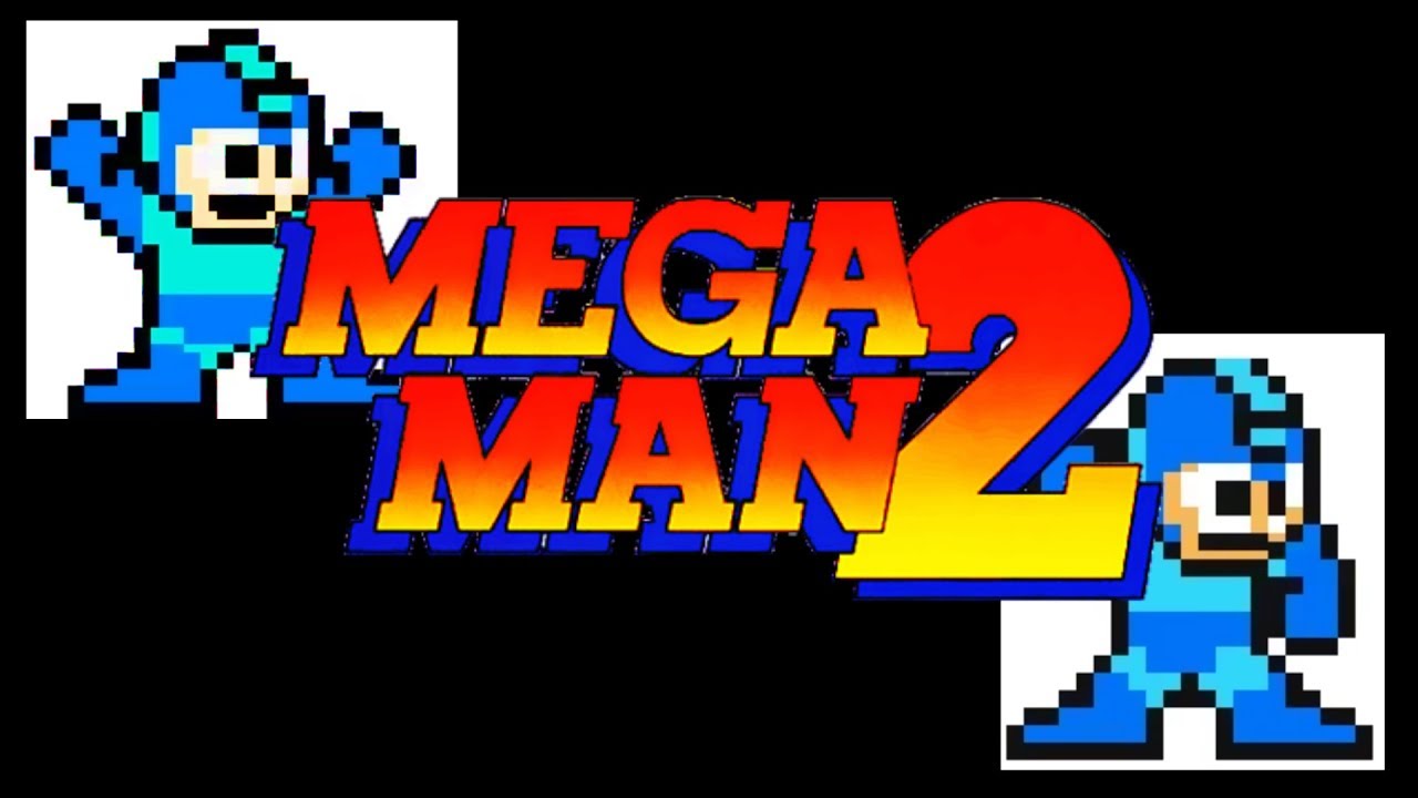 Mega Man 2 (Nintendo NES) Reseña Español Latino - YouTube
