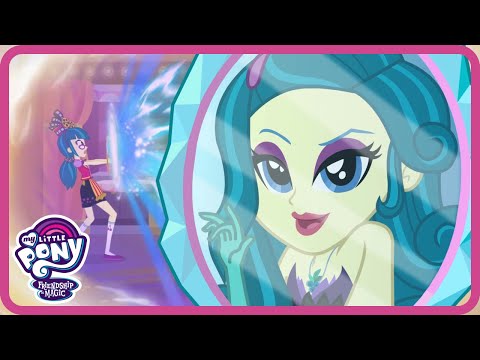 My Little Pony Equestria Girls 🌟 Mirror Magic with Sunset & Starlight | Toon Mania – Princess World