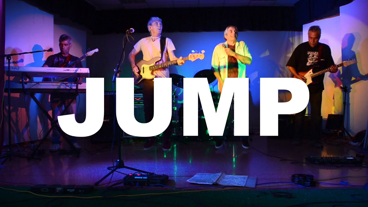 JUMP - CLASSIC ROCK BAND - YouTube Music