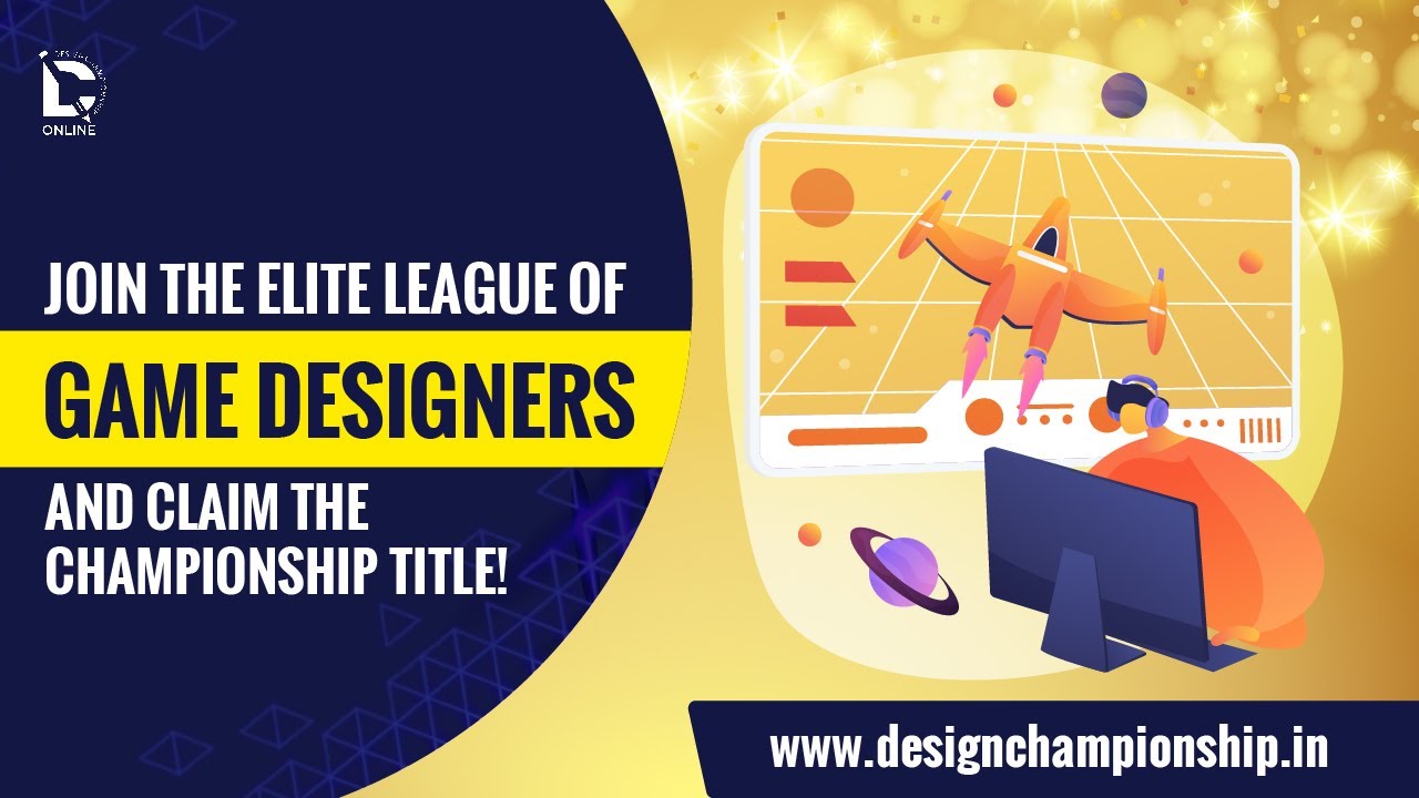 ICT360 | Design Championship 2023: Ignite your passion for game design ...