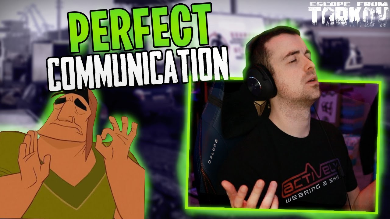 An example of perfect communication with SheriffEli & AJSA Delrith ...