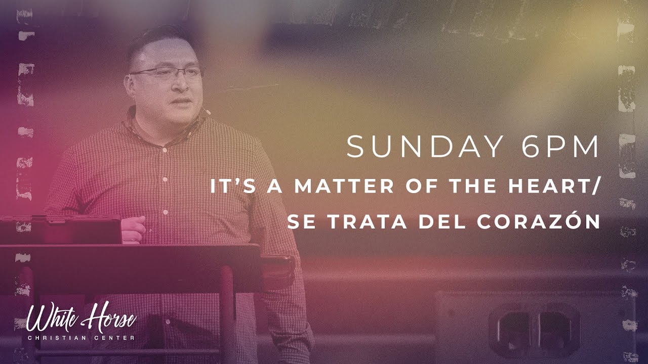 Se Trata Del Corazón | Enero 21, 2024 | Pastor Isaac Carranza - YouTube
