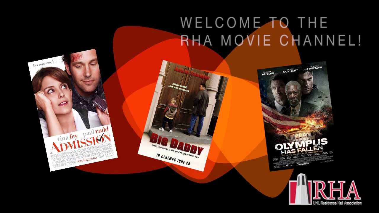 UNL RHA Movie Channel - YouTube