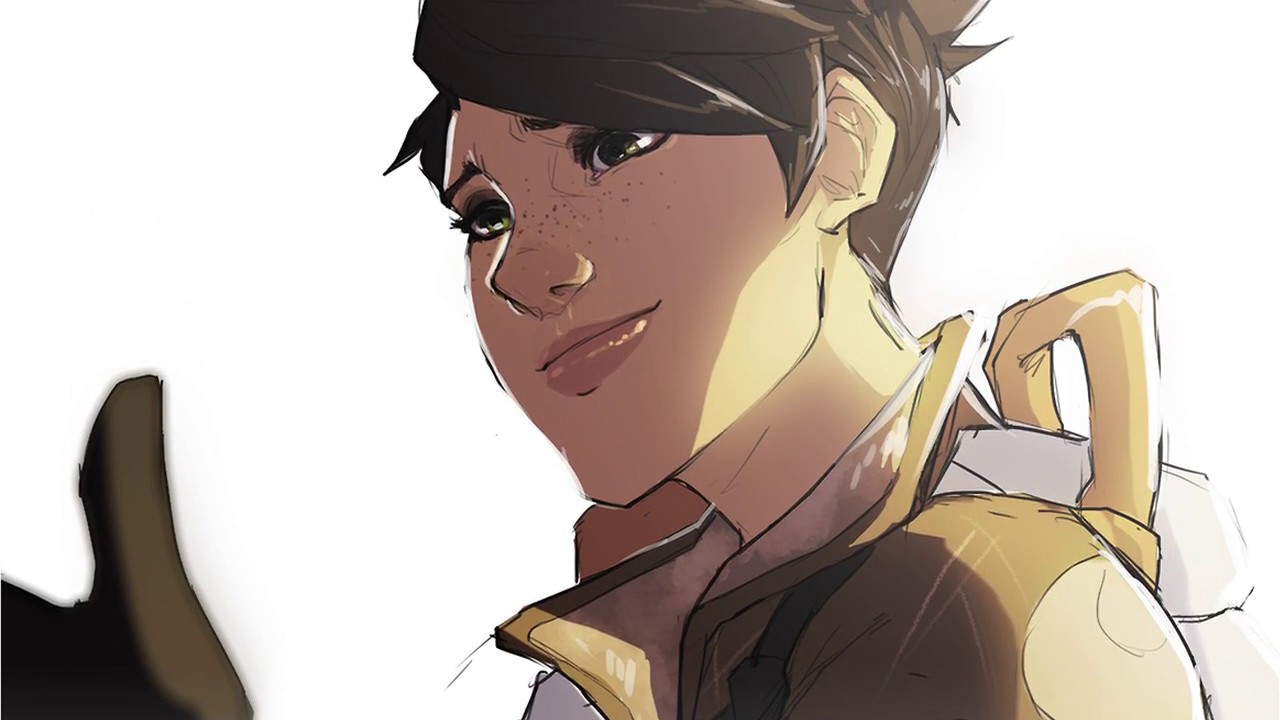 Only Time {Overwatch Comic Dub} - YouTube