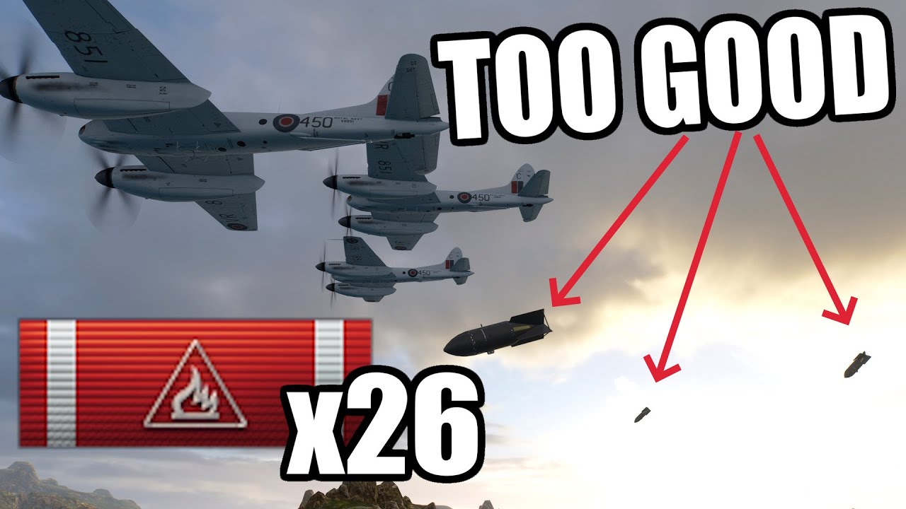 INSANE SKIP BOMBER - World Record Damage - YouTube