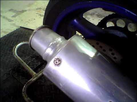 GSX-R1100 キャブ オーバーホール 他 1992 GV73A - YouTube