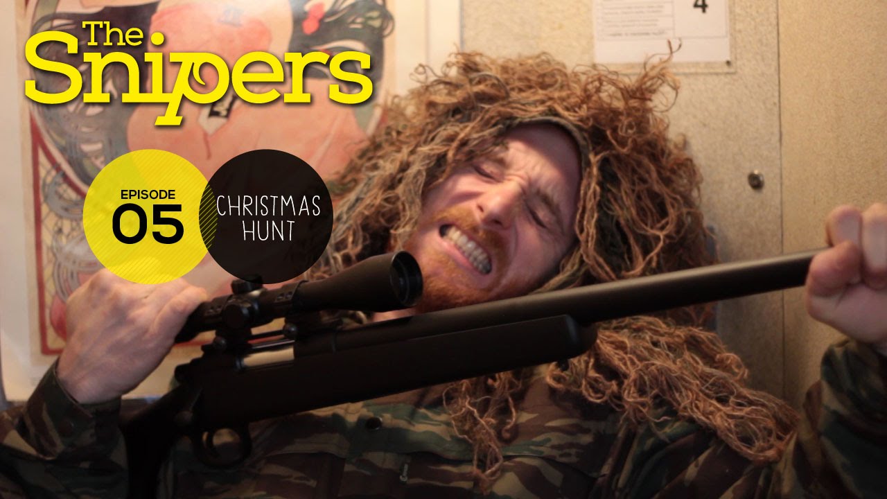 The Snipers E5 (Christmas Hunt) - YouTube