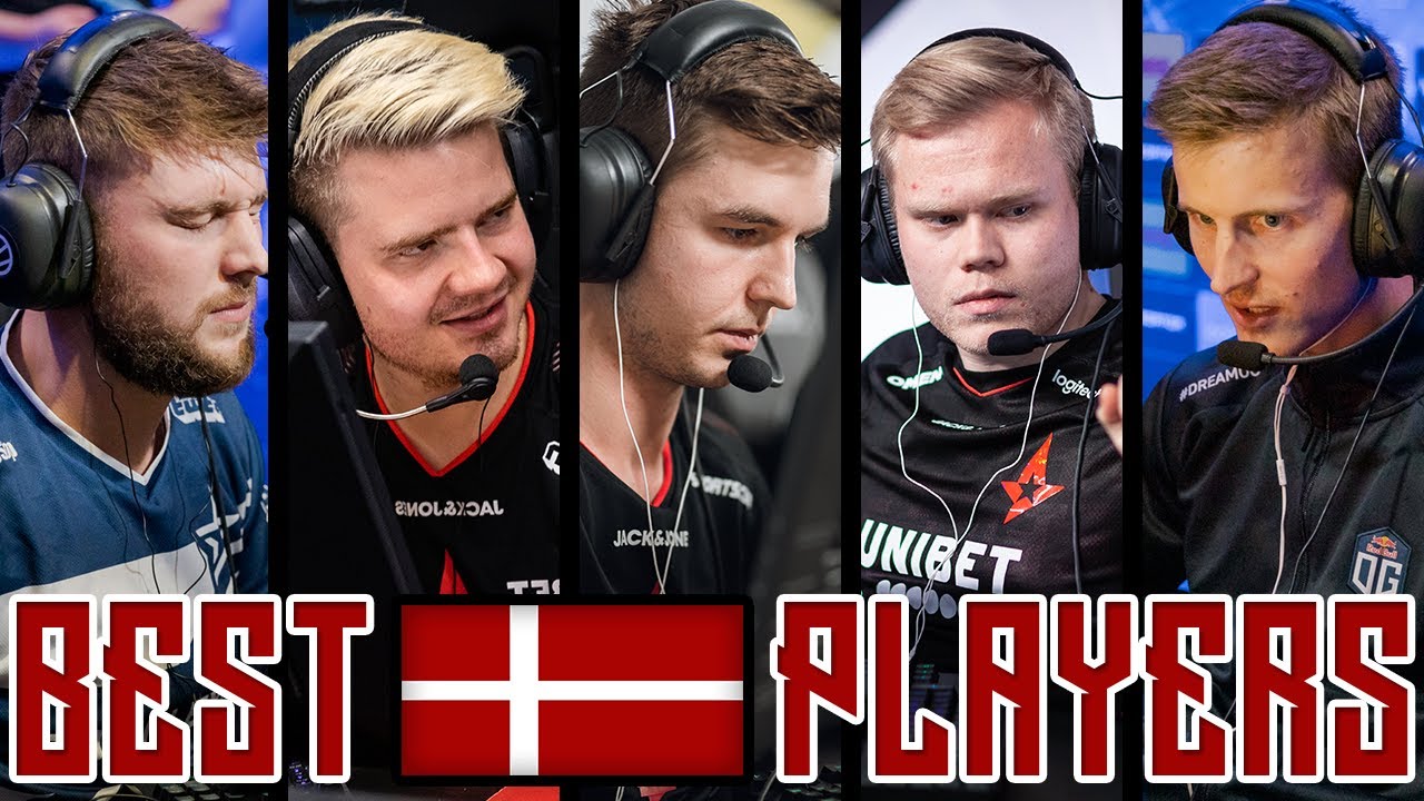 Top 5 Best CS:GO Danish Players - YouTube