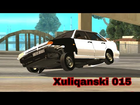 Gta San Andreas Xuliqanski 015