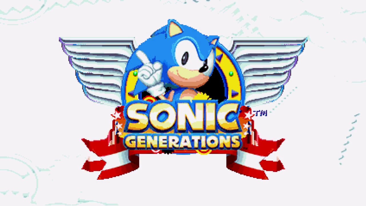 Sonic Mania: Classic Tails Generations || Walkthrough (720p/60fps ...