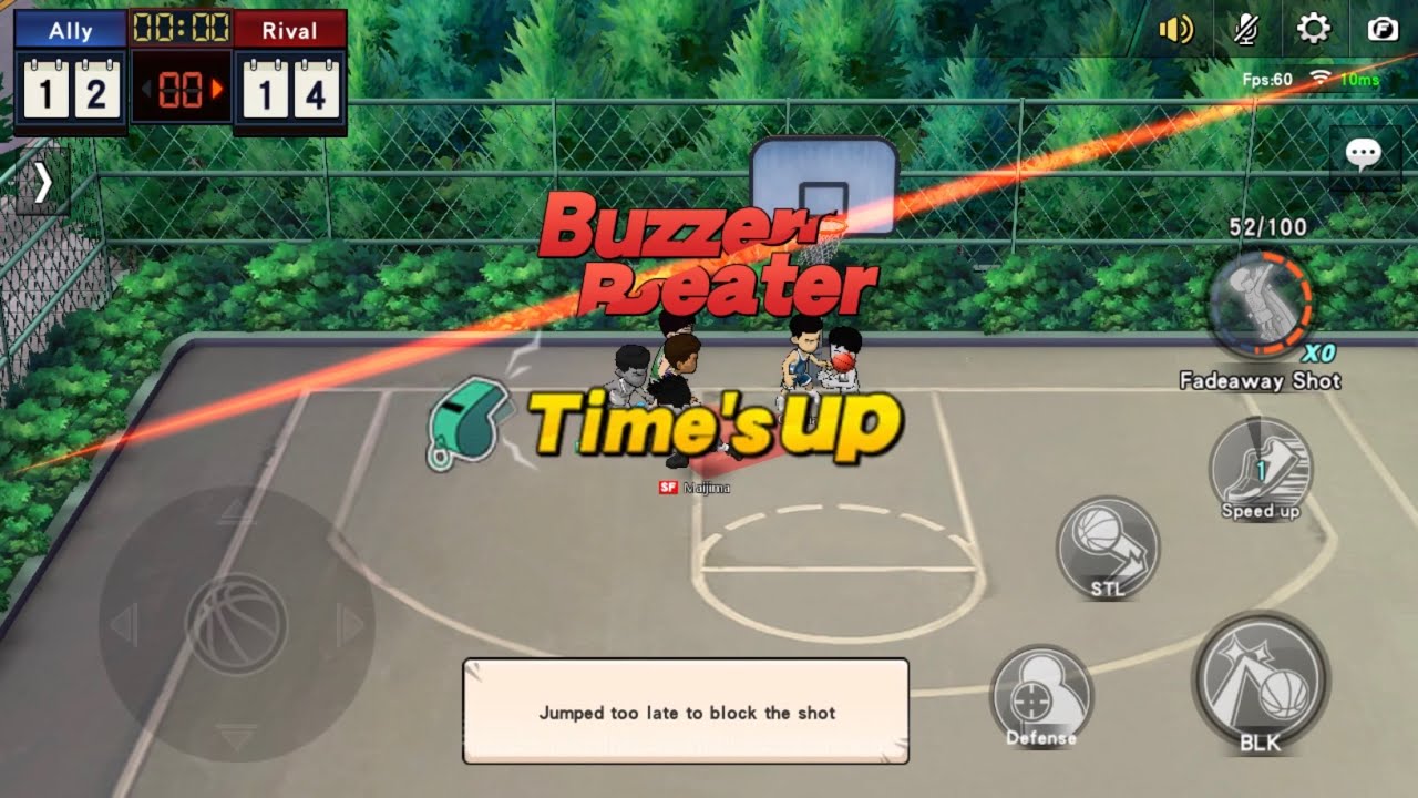 Slam Dunk Mobile Gameplay - YouTube