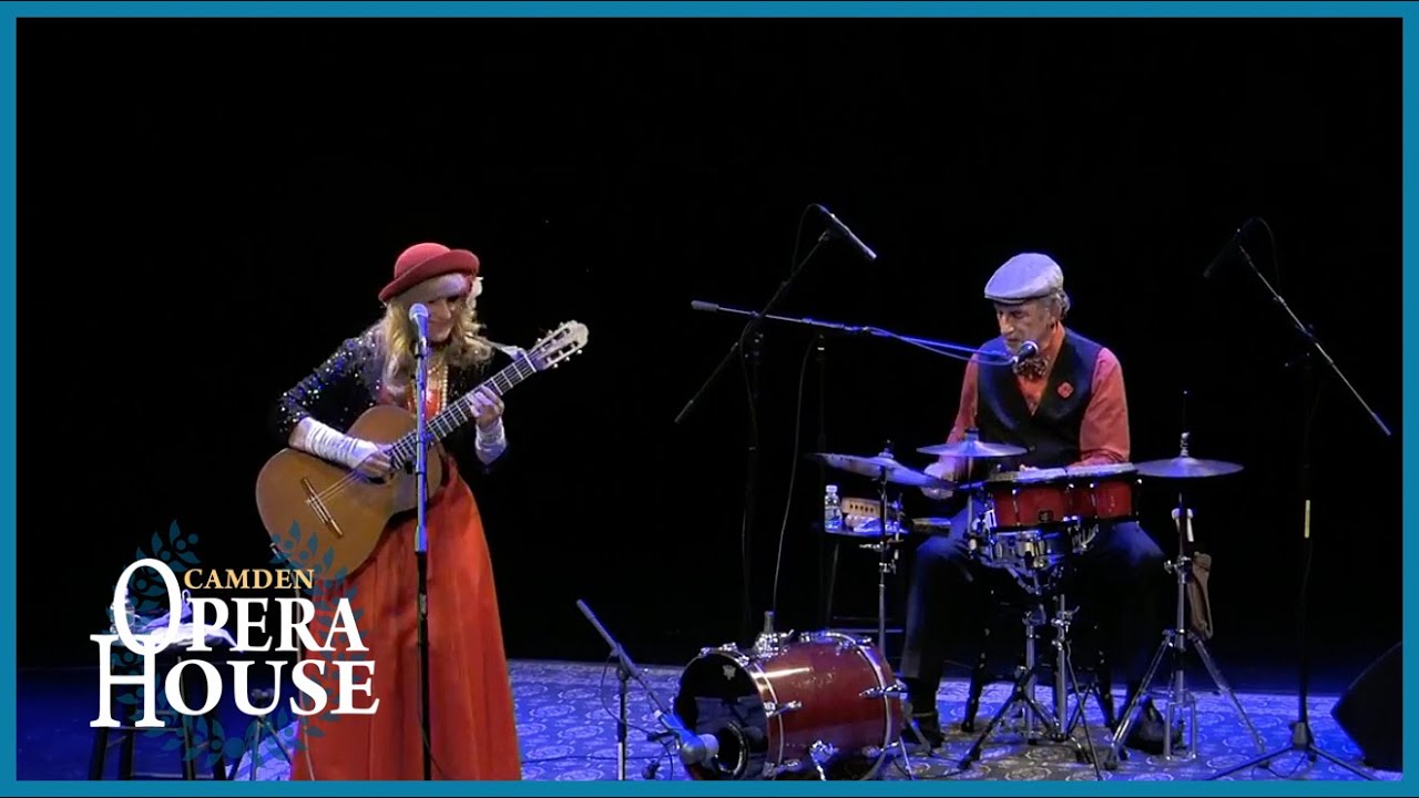 SoundCheck: Andrea Carlson - Full Concert - YouTube