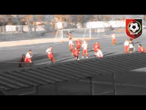 PFL Subotica 14.kolo Čantavir - Obilić 0:2 - YouTube
