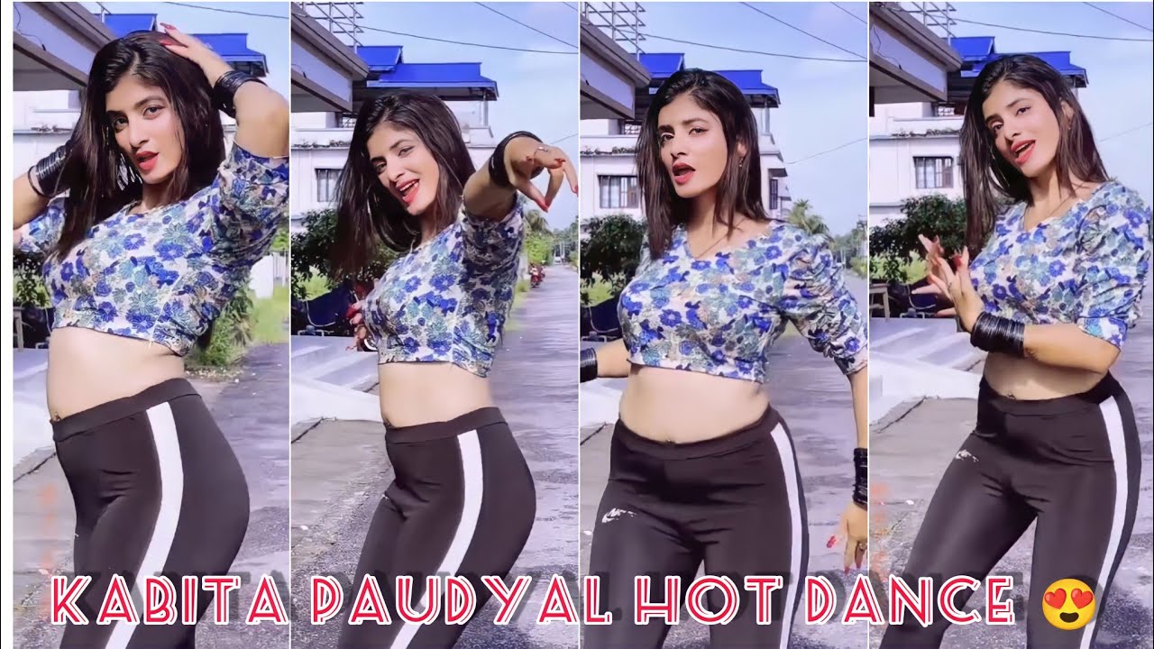 Kabita Paudyal Hot Dance 2023 #anjalijoel_hot - YouTube