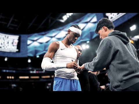 Shai Gilgeous-Alexander MVP Workout!