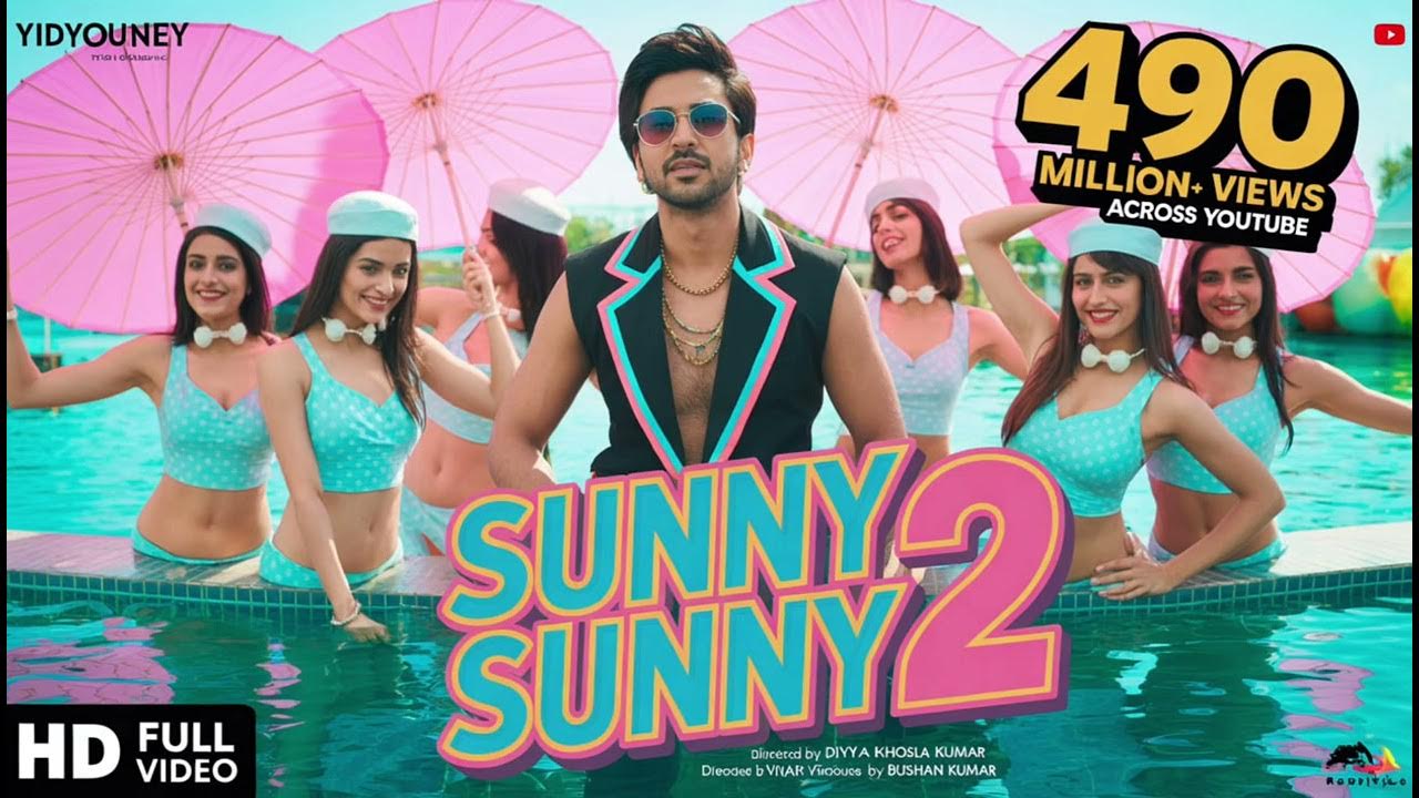 Sunny Sunny 2 Yaariyan " Full Audio Song ( Yo Yo Honey Singh) Raap king | Lil Golu - YouTube
