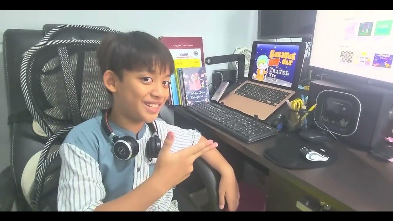 Hallo, salam kenal sobat Coding! - YouTube