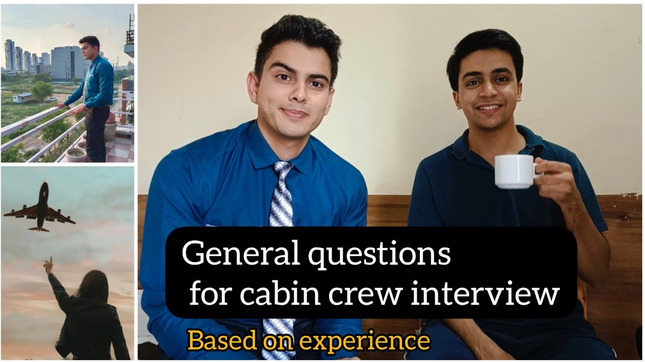 General Questions for cabin crew interview | Interview questions for ...