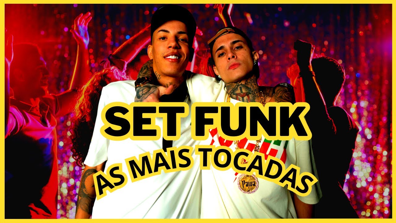 SET FUNK 2023 PLAYLIST DAS MAIS TOCADAS🎶💣 FUNK 2023 AS MAIS TOPS - FUNK ...