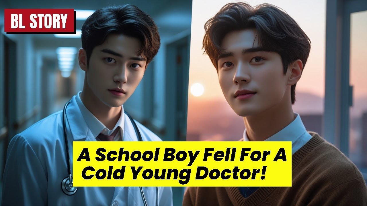 [Bl Story] A School Boy Was In Love With A Cold Young Doctor! | Boys ...
