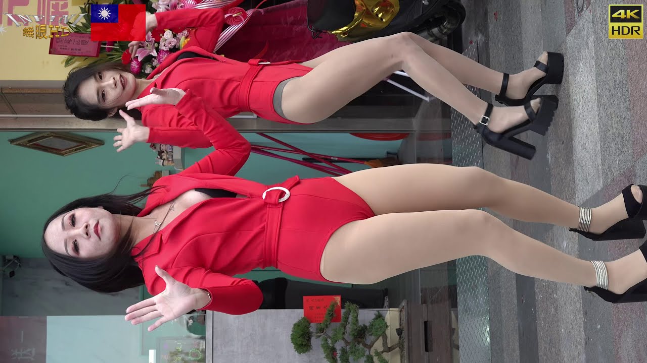 【無限HD】飲料店開幕 Miss Wei 6(4K HDR)【大港新聞】 - YouTube