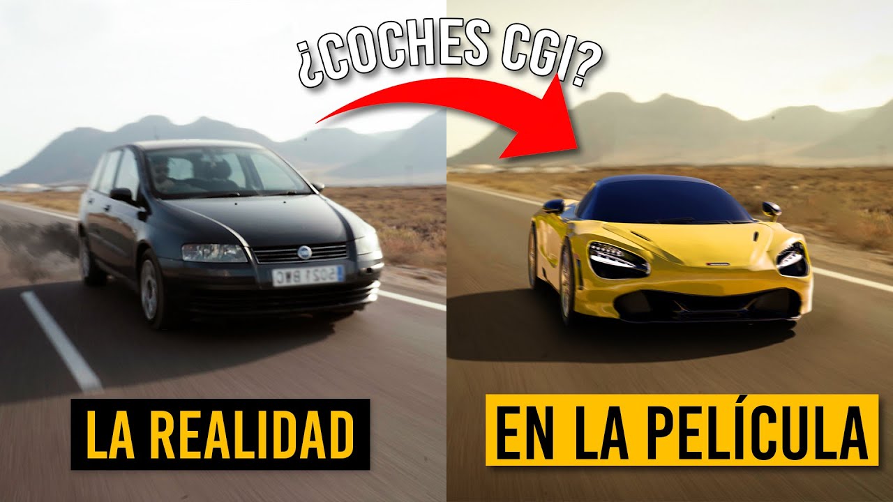 🔥Hago un anuncio PROFESIONAL de un coche de SEGUNDA MANO! - YouTube