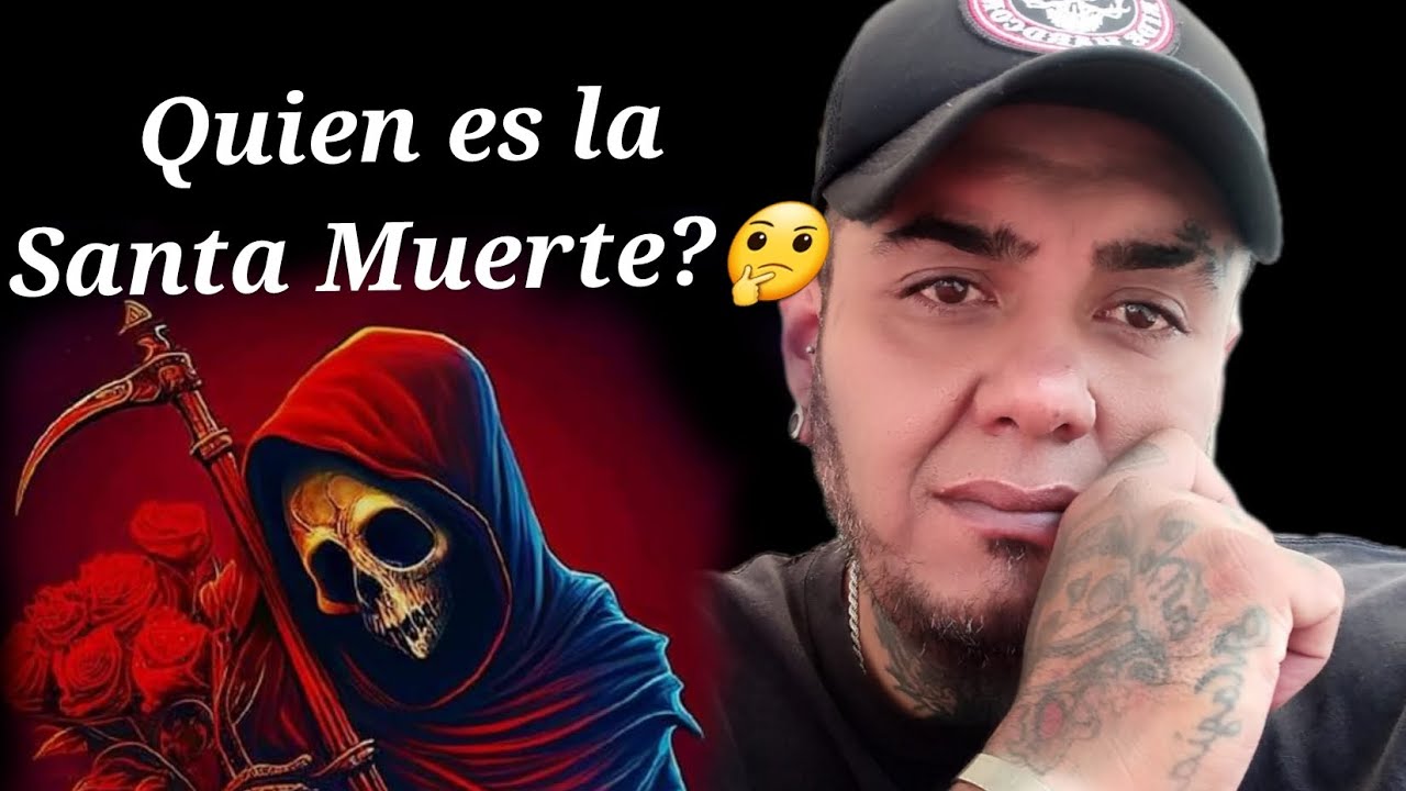 Quién es la Santa Muerte / Historia de real de la Santa Muerte - YouTube