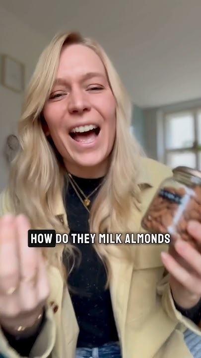 The truth about Nut Fats: Your body craves them - how do they milk ...