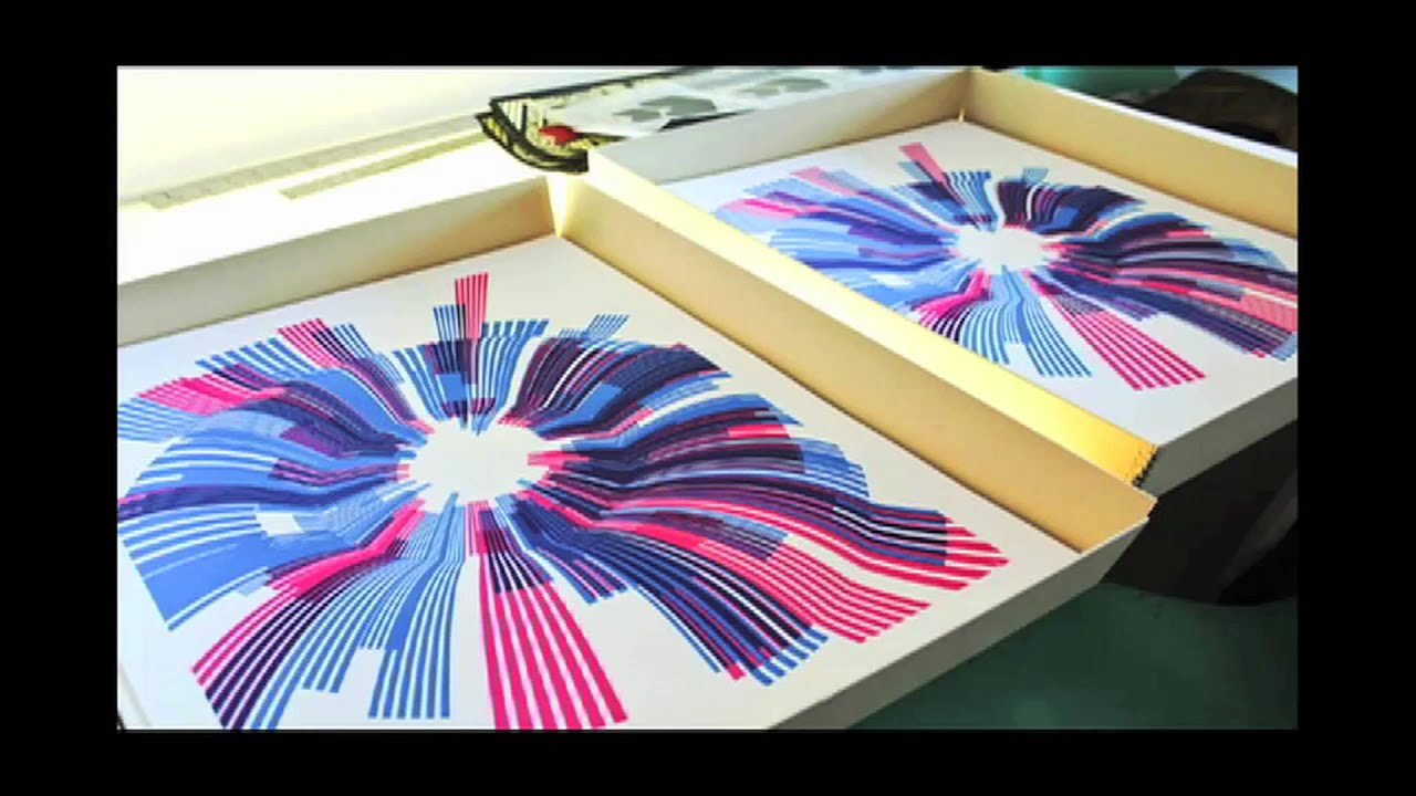 FSU Visiting Artist: Marius Watz - YouTube