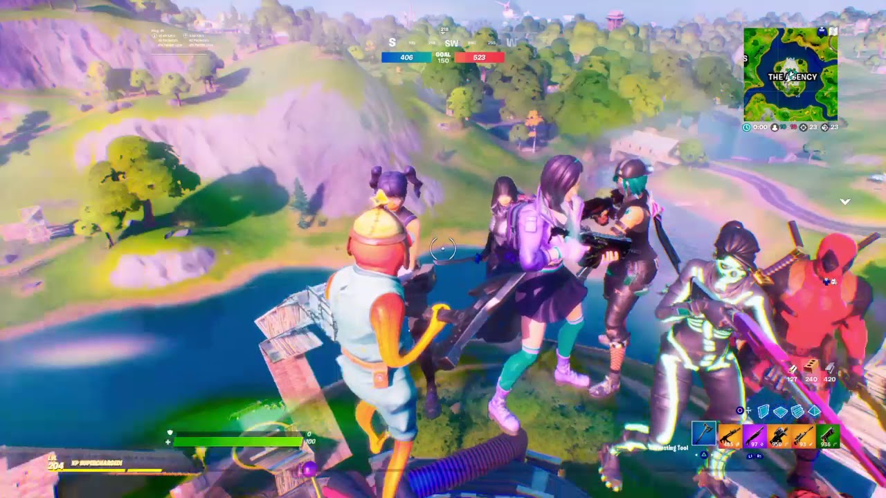 Event S3 Fortnite - YouTube