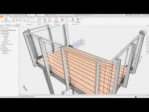 Inventor + Revit - YouTube