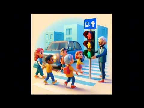 Aprendiendo con el Semáforo: ¡Canción y Aventura para Niños!”** - YouTube