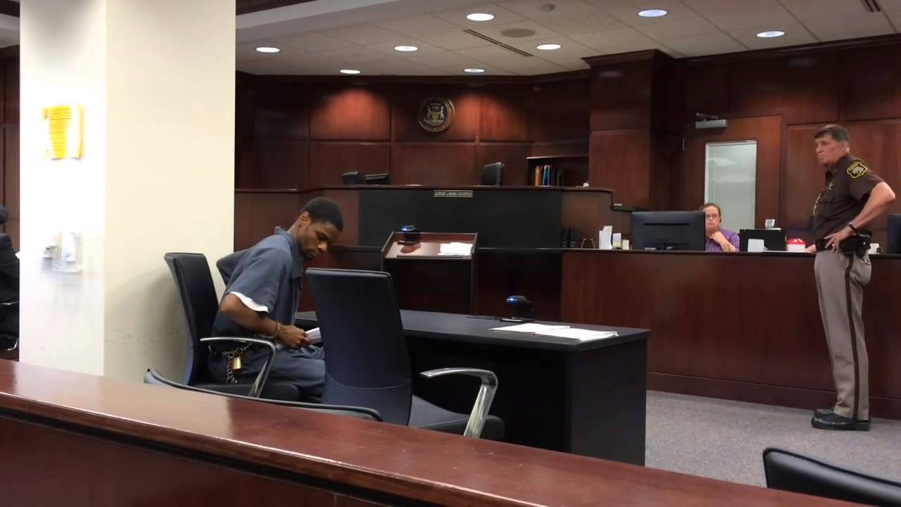Jamari Williams in court for lying charge in pregnant girlfriend's ...
