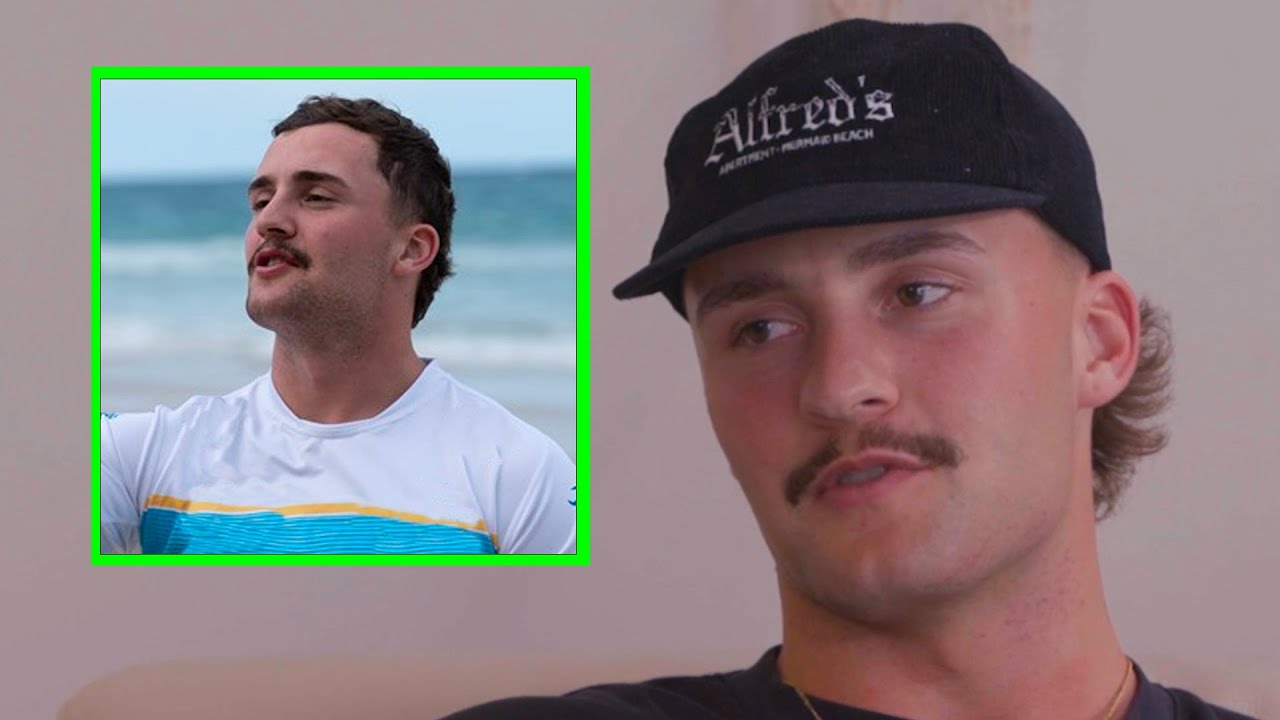 Aaron Schoupp on moving to the Gold Coast Titans | The JBK Show - YouTube