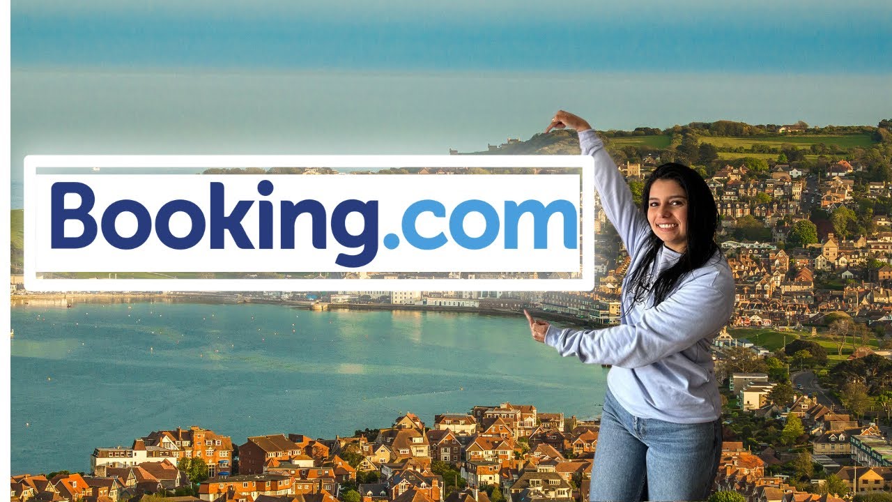 Como BUSCAR HOTELES en Booking.com - YouTube