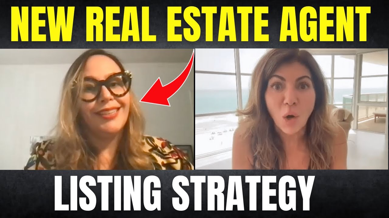 New Realtor Listing Strategy: How To Get Listings As A New Real Estate ...