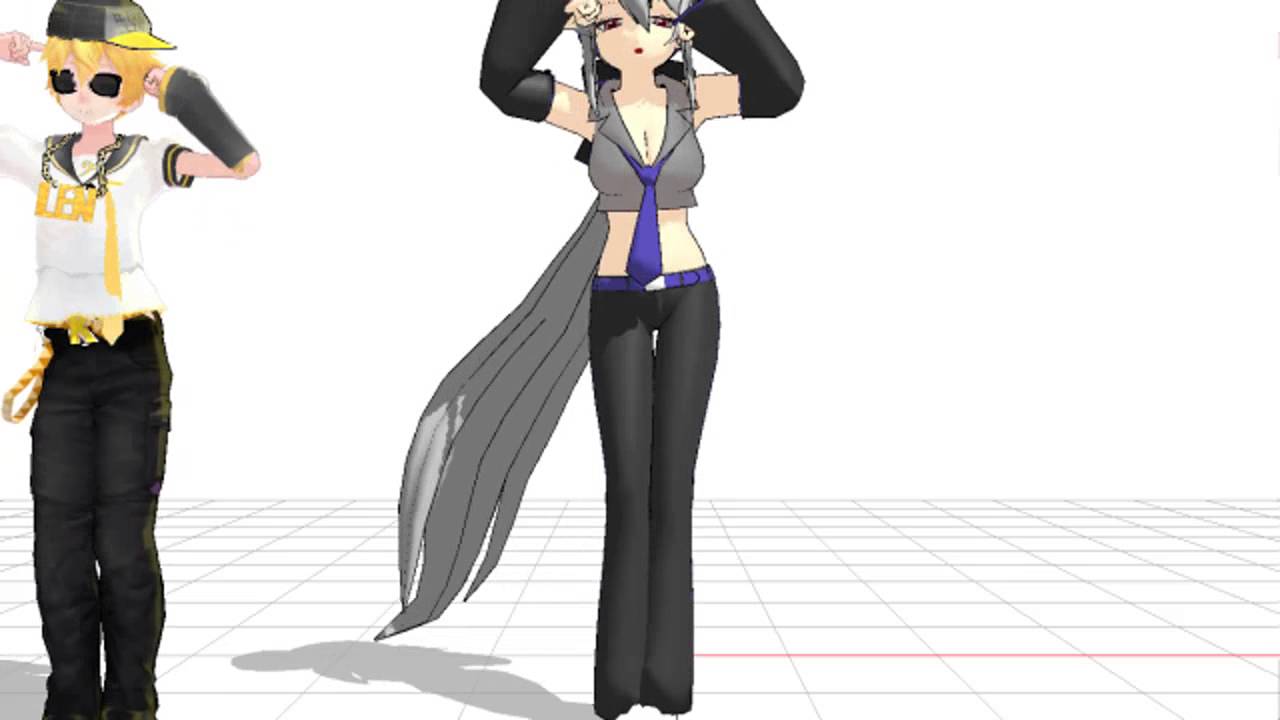 mmd - YouTube
