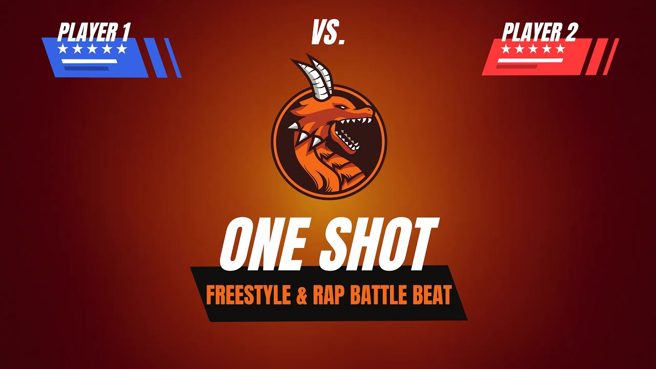 "One Shot" - Freestyle Rap Battle Beat - YouTube
