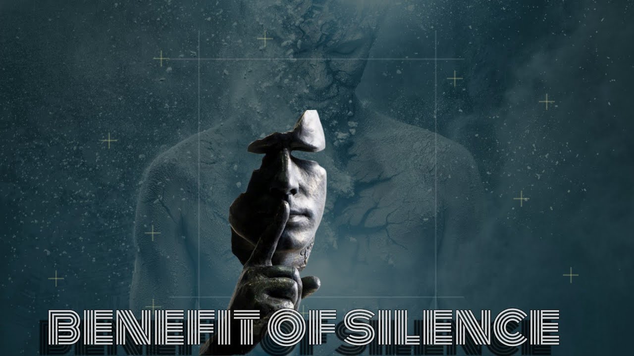Benefit Of Silence in Human Life. l facts l - YouTube