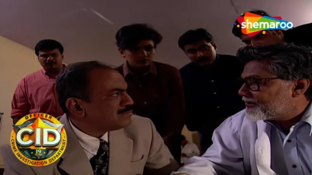 Ostrich के हमले से कैसे बचेगी CID | CID (सीआईडी) The Case Of The Blank ...