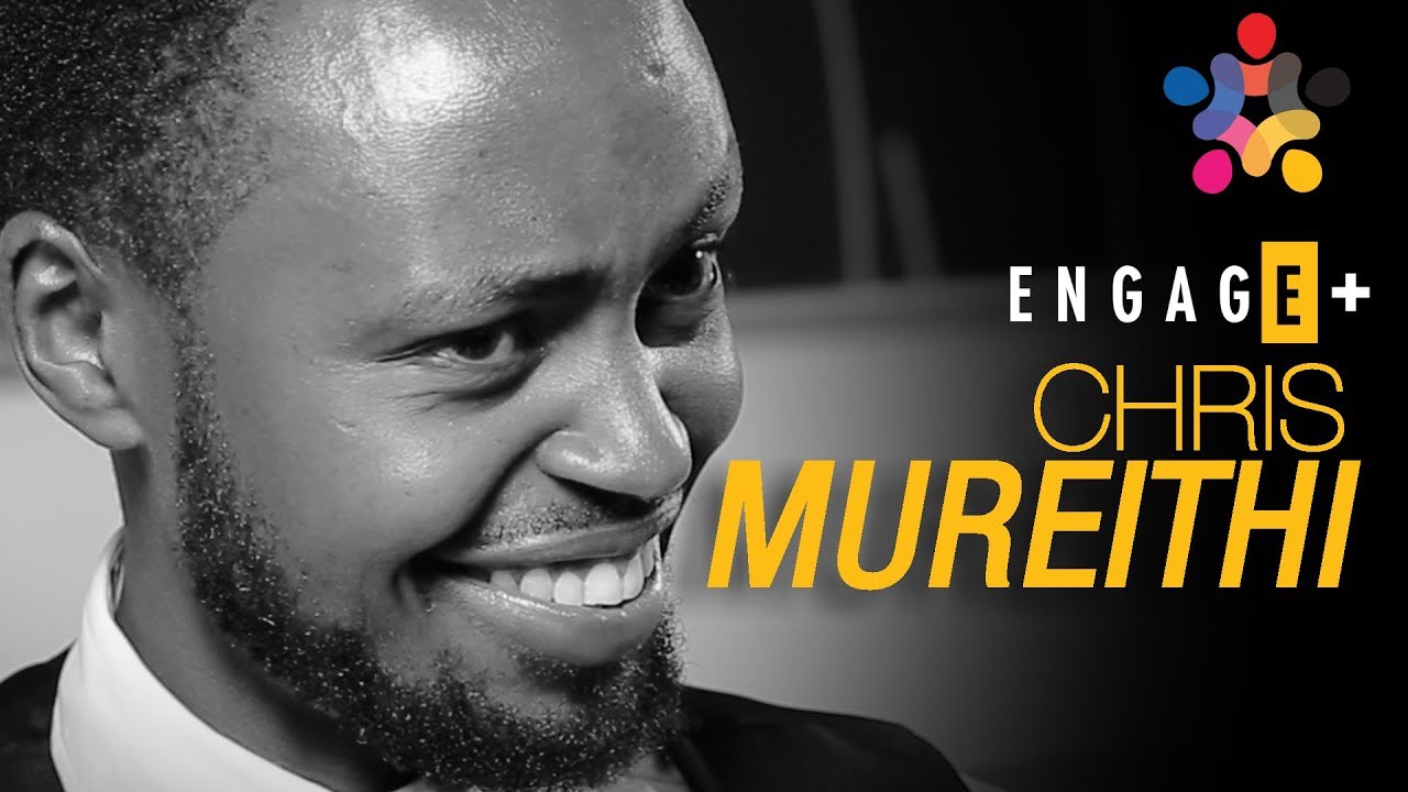 Inspired to Inspire - Chris Mureithi - YouTube