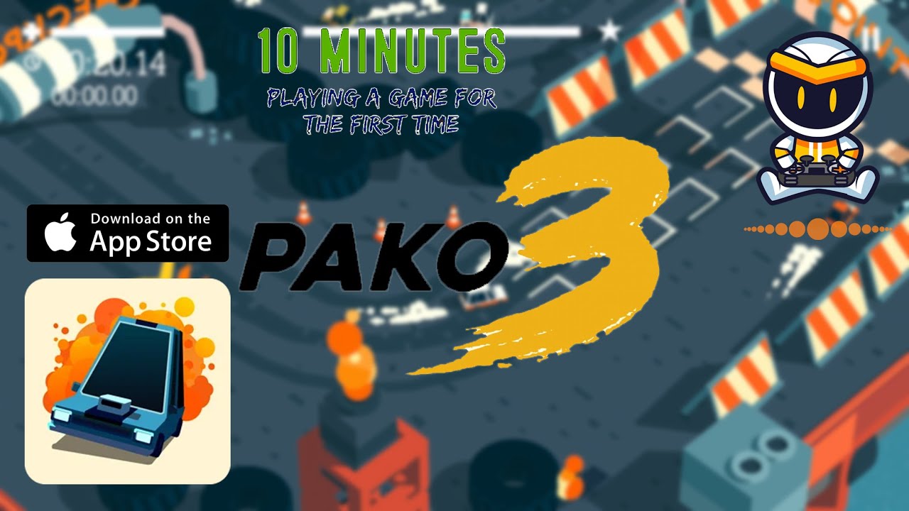 [PAKO 3] - Tree Men Games - Dec 1, 2021 - YouTube