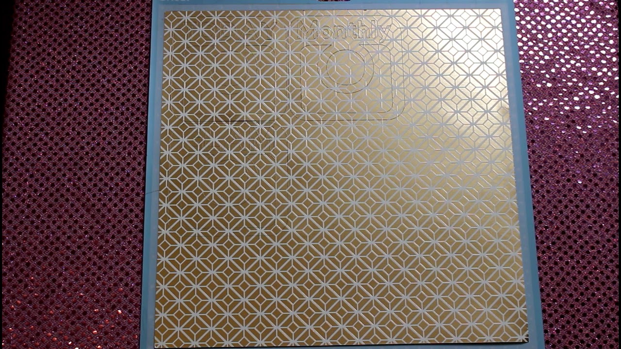 HOW TO MAKE TOP TABS W/ CRICUT DESIGN SPACE - YouTube