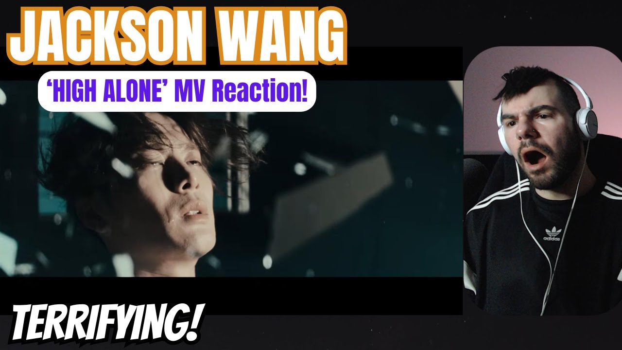 JACKSON WANG - 'High Alone' MV Reaction! - YouTube