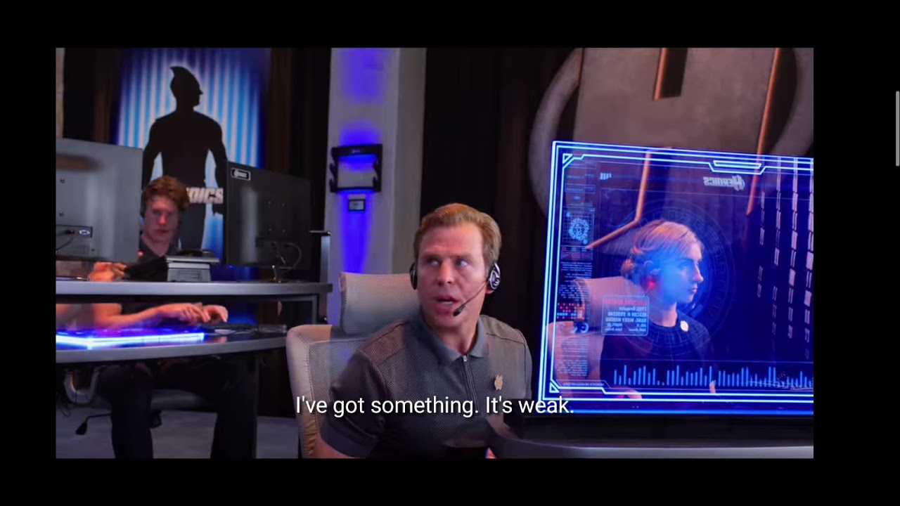 Ms Granada Track the children's location | We Can Be Heroes | Ft ...