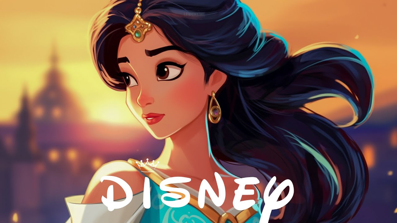 [Disney Piano Relaxing] 💎 Disney Songs Piano 🎉 Moana, Rapunzel, The ...