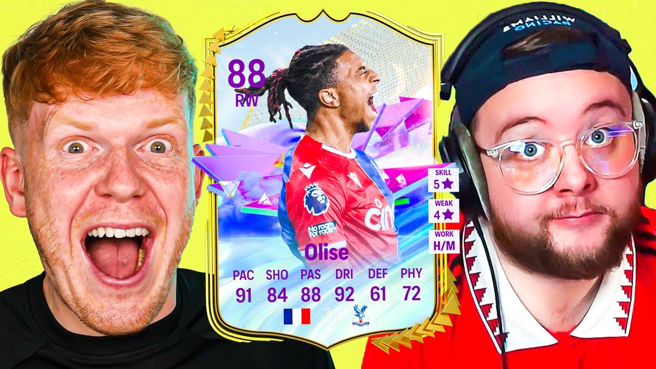 The MOST Overpowered Card EVER!!! - YouTube
