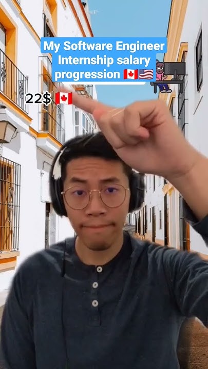 My salary progression (Computer Science internships- University of ...