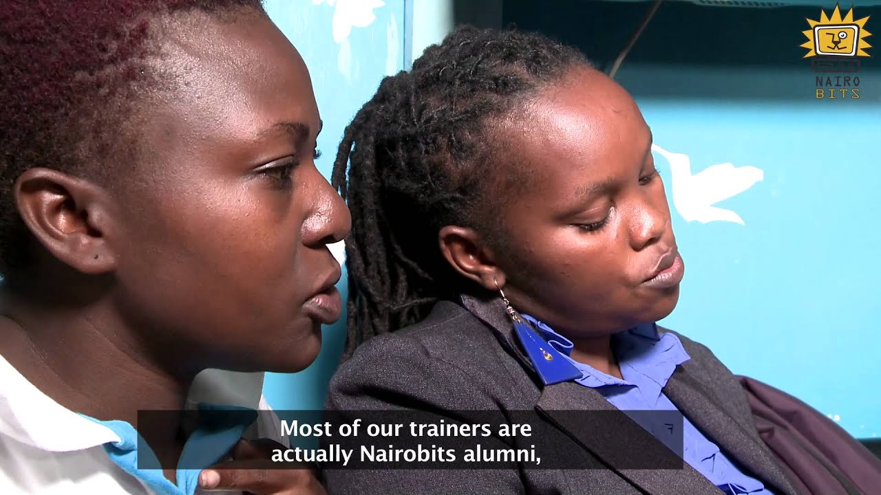 NAIROBITS TRUST IMPACT IN INFORMAL SETTLEMENTS - YouTube